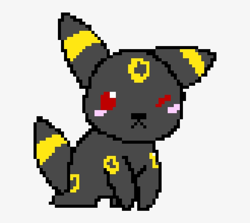 Umbreon - Cartoon PNG Image | Transparent PNG Free Download on SeekPNG