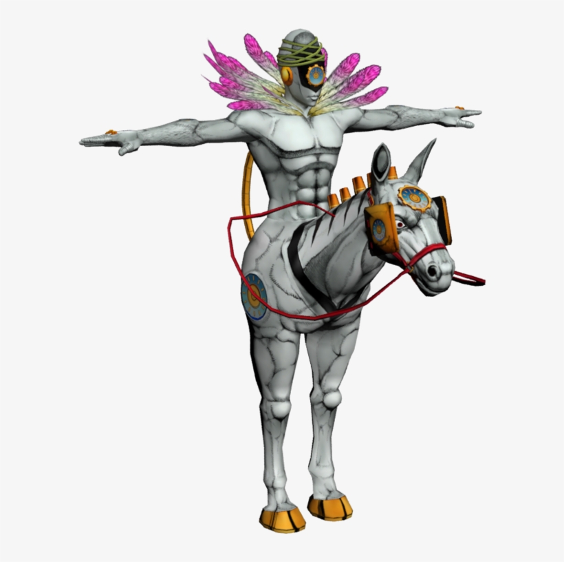 Jojo Is Good - Made In Heaven PNG Image | Transparent PNG Free Download ...