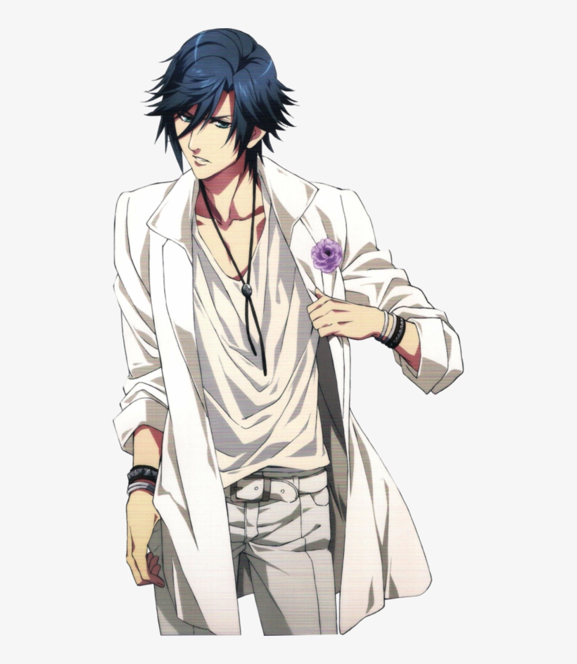 Uta No Prince Sama Png - Tokiya Ichinose PNG Image | Transparent PNG ...
