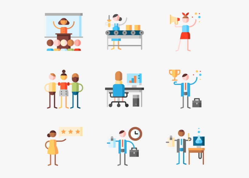 Professions And New Business PNG Image | Transparent PNG Free Download ...