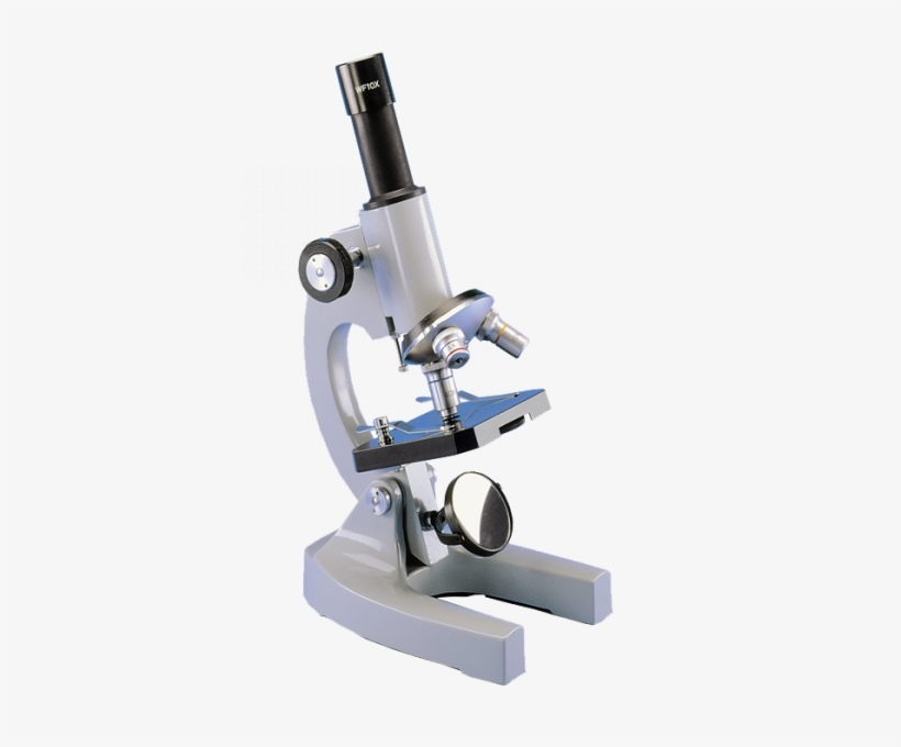 Zenith P-6a Student Microscope PNG Image | Transparent PNG Free ...