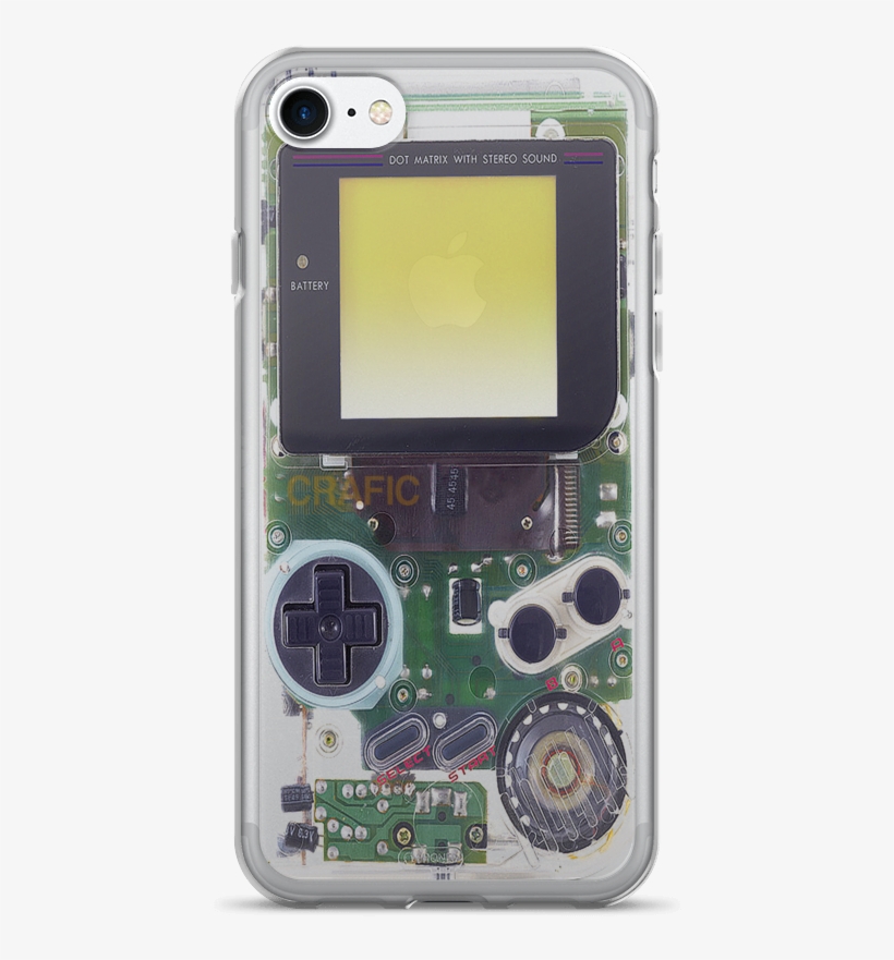 Game Over Clear Iphone 7/7 Plus Case Iphone 7 Plus - Iphone 7 Game Case ...