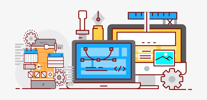 Website - Website Builder Png PNG Image | Transparent PNG Free Download ...