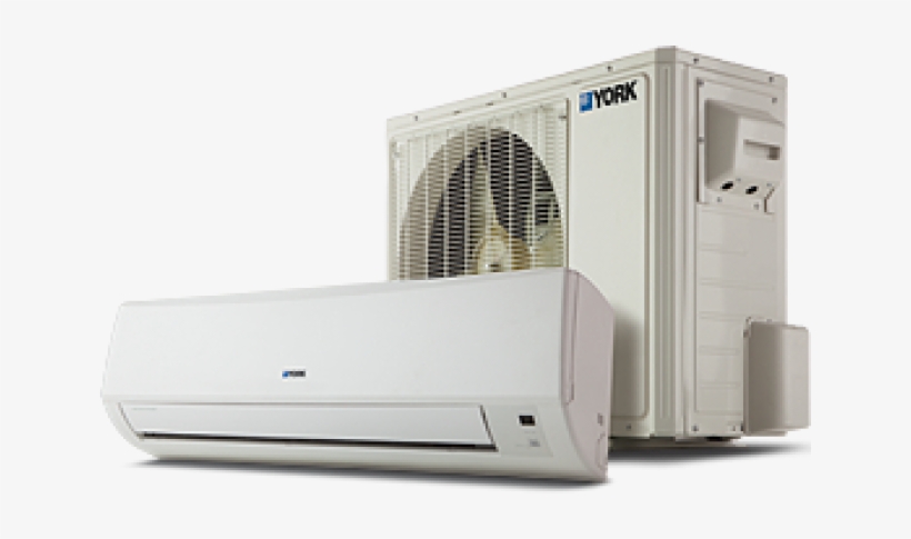 York Lx Mini-split Air Conditioners - Minisplit York Png PNG Image ...