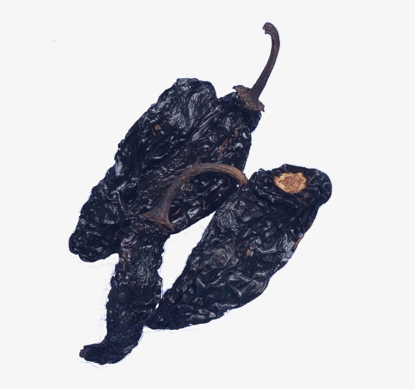 Chipotle Chilli Whole - Pasilla PNG Image | Transparent PNG Free ...