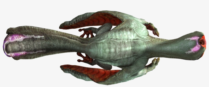 Gigginox - Monster Hunter Tri Gigginox PNG Image | Transparent PNG Free ...