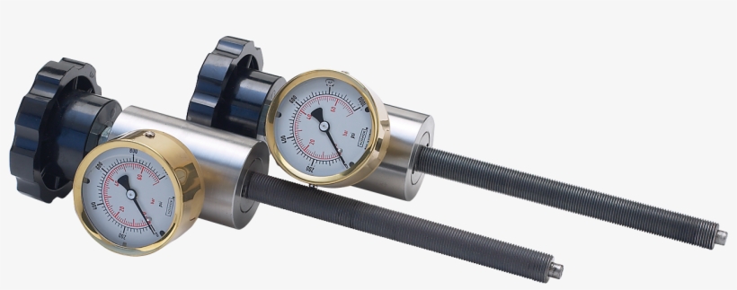 With Easy To Read Gauges And Only A Simple Retrofit - Rotometrics PNG ...