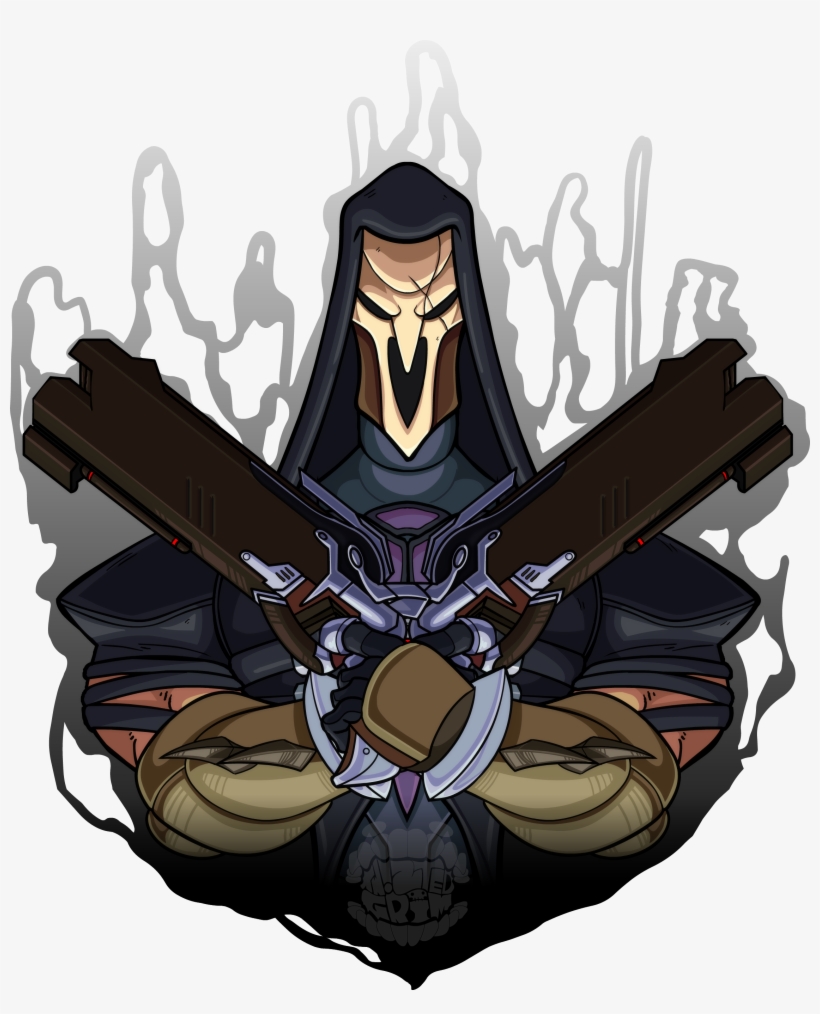 Reaper - Cartoon PNG Image | Transparent PNG Free Download on SeekPNG