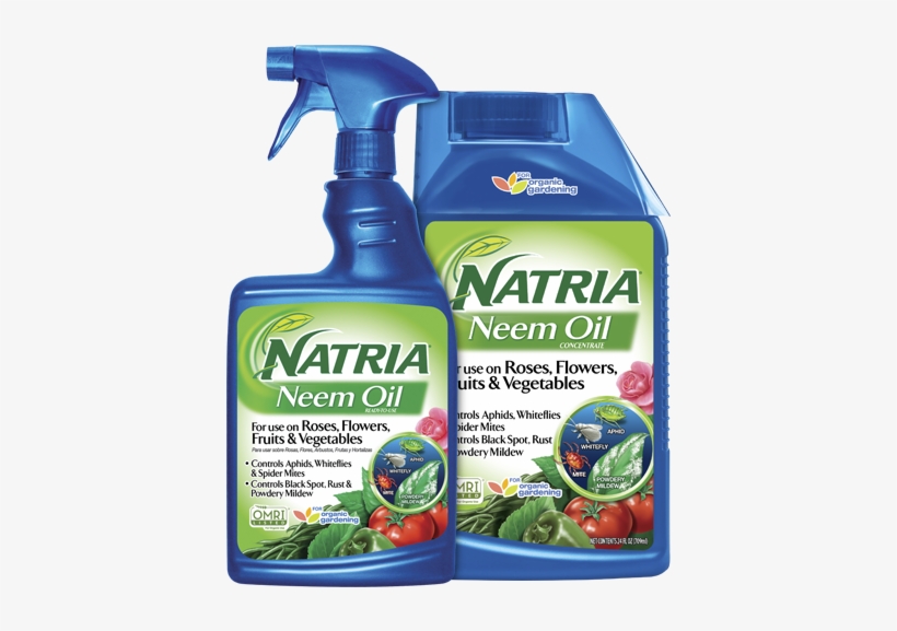 Download Natria® Neem Oil - Bottle | Transparent PNG Download | SeekPNG