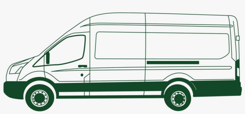 Transit-van - Compact Van PNG Image | Transparent PNG Free Download on ...