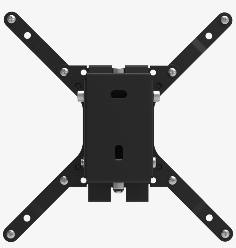 Vfm W2x2t Tilting Flat Panel Wall Mount Vision - Vesa 200 X 200 M6 PNG Image | Transparent PNG ...