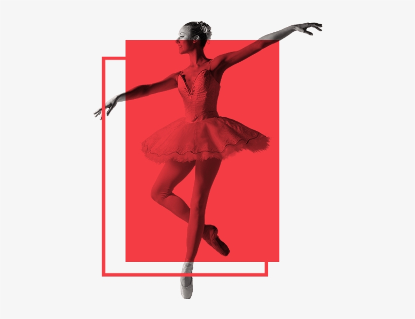 Professional Study - Ballet Dancer No Background PNG Image ...