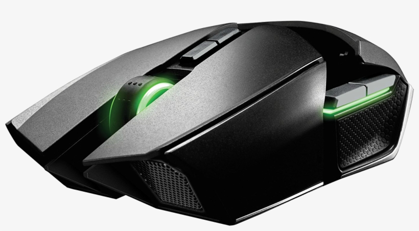Razer New Gaming Mouse PNG Image | Transparent PNG Free Download on SeekPNG