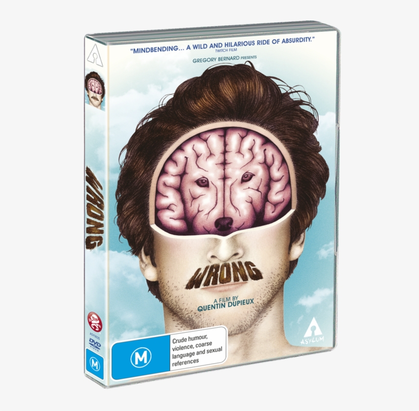 Madman Entertainment - Wrong Movie PNG Image | Transparent PNG Free ...