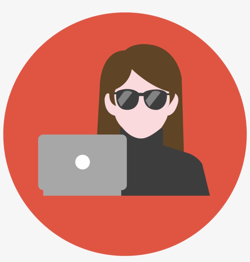 Hacker - Illustration PNG Image | Transparent PNG Free Download on SeekPNG