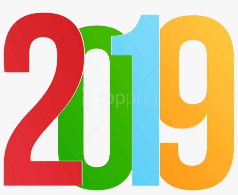 2019 Decorative Png - Transparent 2019 Png PNG Image | Transparent PNG ...