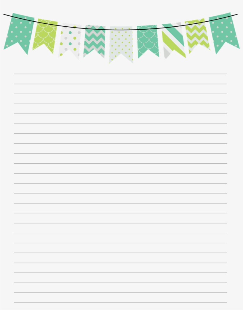 Download Note Paper Cute Png - Cute Note Paper Png | Transparent PNG ...