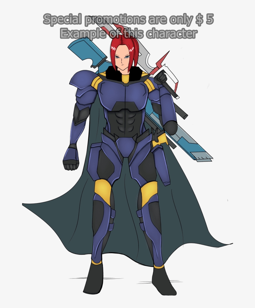 Drawing Character Robot Mecha Cyborg - Cartoon PNG Image | Transparent ...