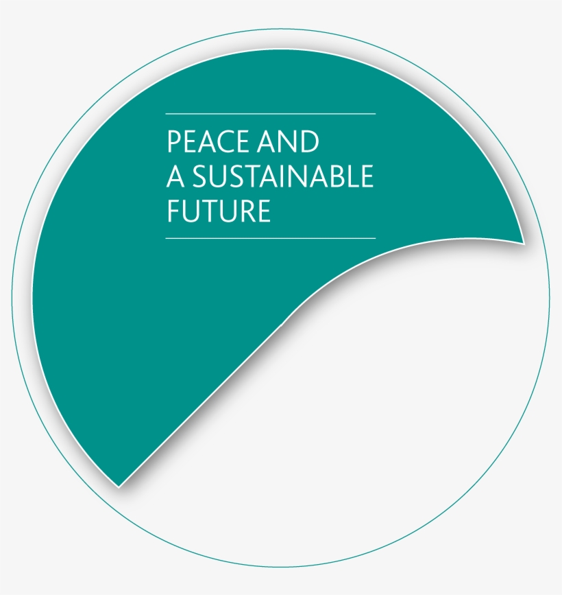 Peace And A Sustainable Future - Smart Objectives PNG Image ...