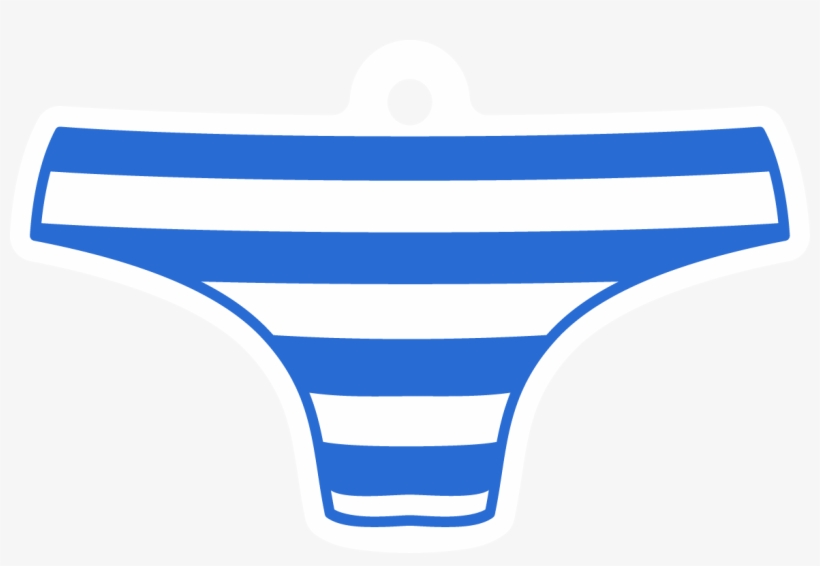 Pantsu Air Fresheners - Undergarment PNG Image | Transparent PNG Free ...