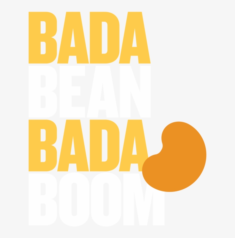 Bbbb Logo Vertical With Bean - Graphic Design PNG Image | Transparent ...