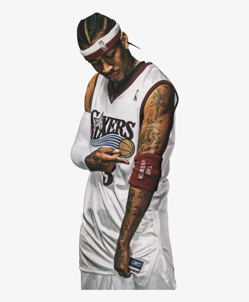 The Answer Logo Iverson