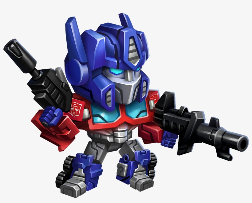 Chibi Transformers 4