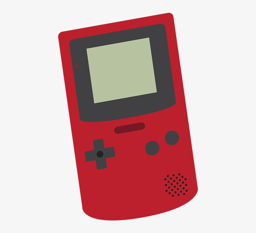 Download Game Boy Color - Game Boy | Transparent PNG Download | SeekPNG