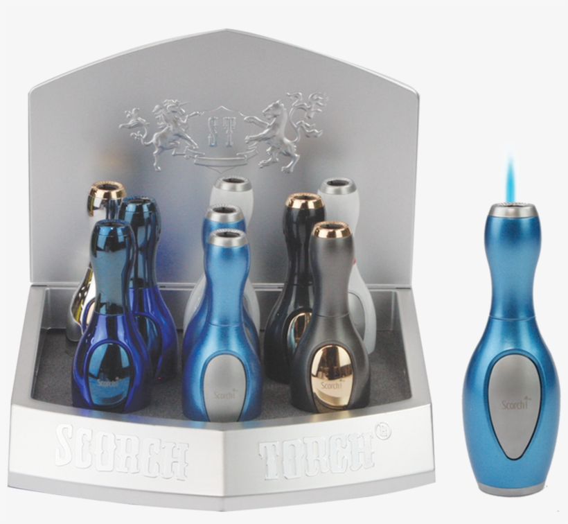 Scorch Torch Bowling Pin - Snips PNG Image | Transparent PNG Free ...