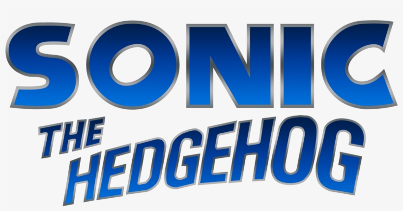 Download Classic Sonic Logo - Classic Sonic The Hedgehog Logo ...