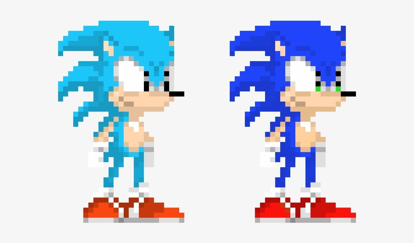 Sonic The Hedgehog - Cartoon PNG Image | Transparent PNG Free Download ...
