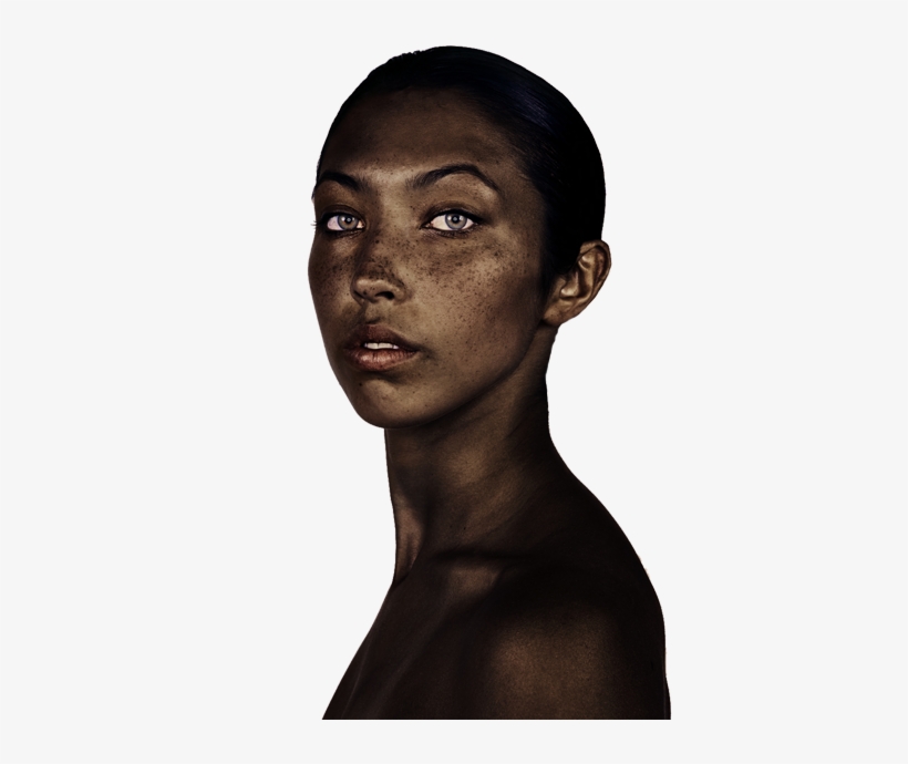 You Don't Need To Look Like Everybody Else, Love Yourself - Girl PNG ...