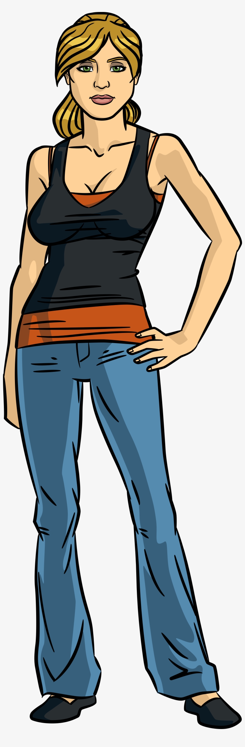 Administrative Assistant And Heads Up Shipping PNG Image | Transparent ...