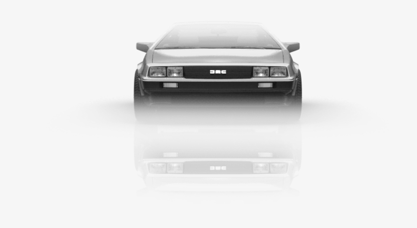 Delorean Dmc-12 Coupe - Delorean Dmc-12 PNG Image | Transparent PNG ...