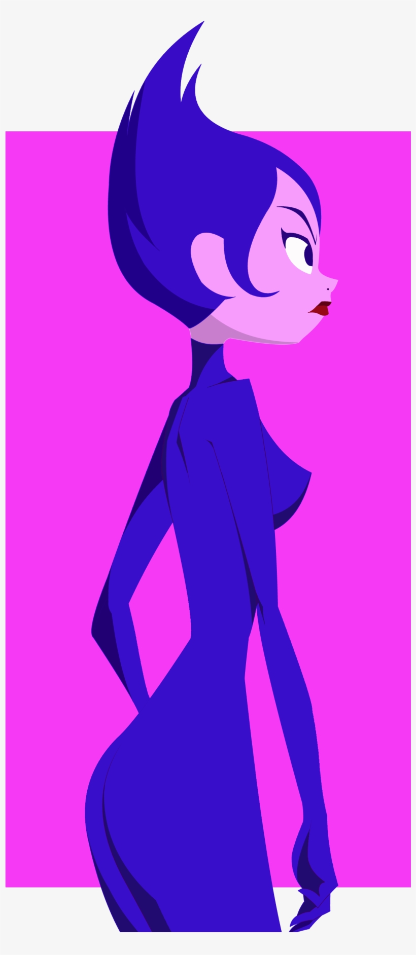 Samurai Jack - Ashi - Ashi Samurai Jack Deviantart PNG Image ...