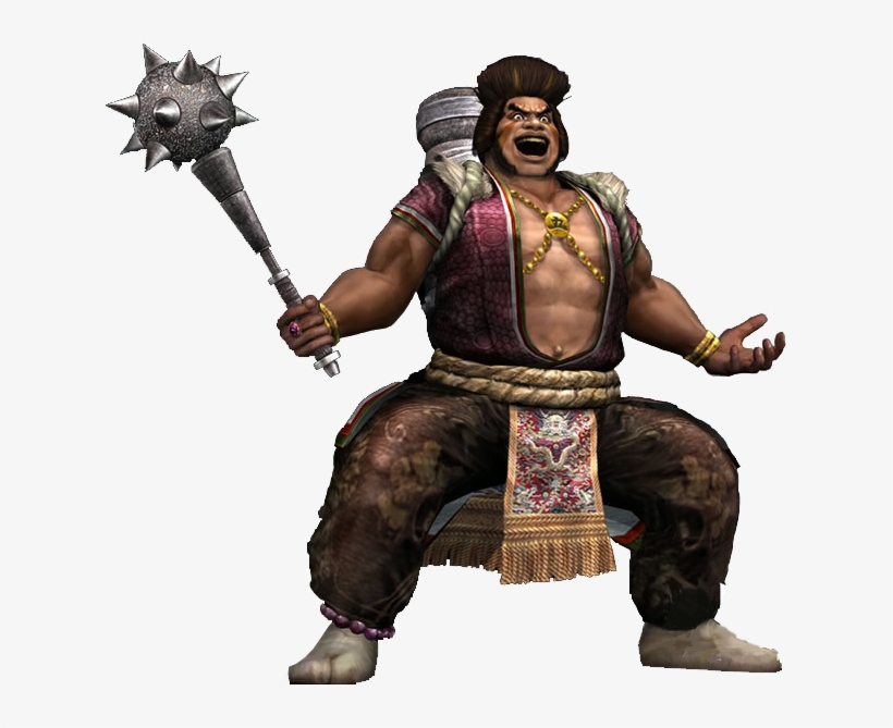 Goemon Ishikawa - Samurai Throne Of Darkness PNG Image | Transparent ...