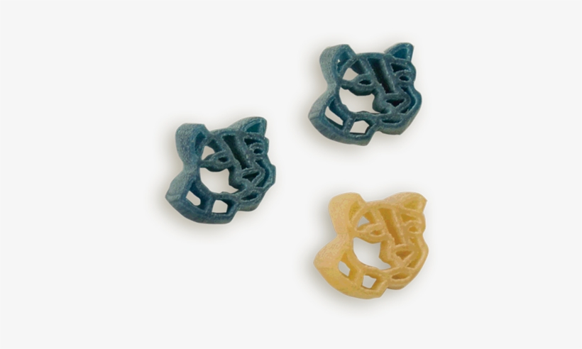 Penn State Nittany Lion Head Pasta Shapes - Cookie PNG Image ...