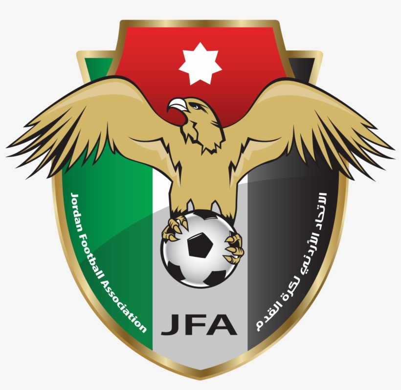 Jordan National Football Team Logo PNG Image | Transparent PNG Free ...