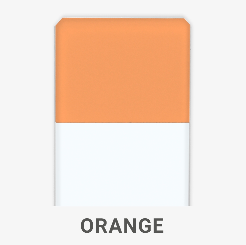 Microscope Slides Orange - Post-it Note PNG Image | Transparent PNG ...