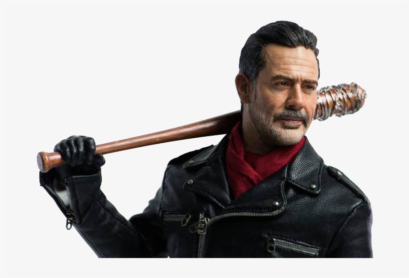 Threezero The Walking Dead Negan Figure Toyslife Threezero - Negan Twd ...