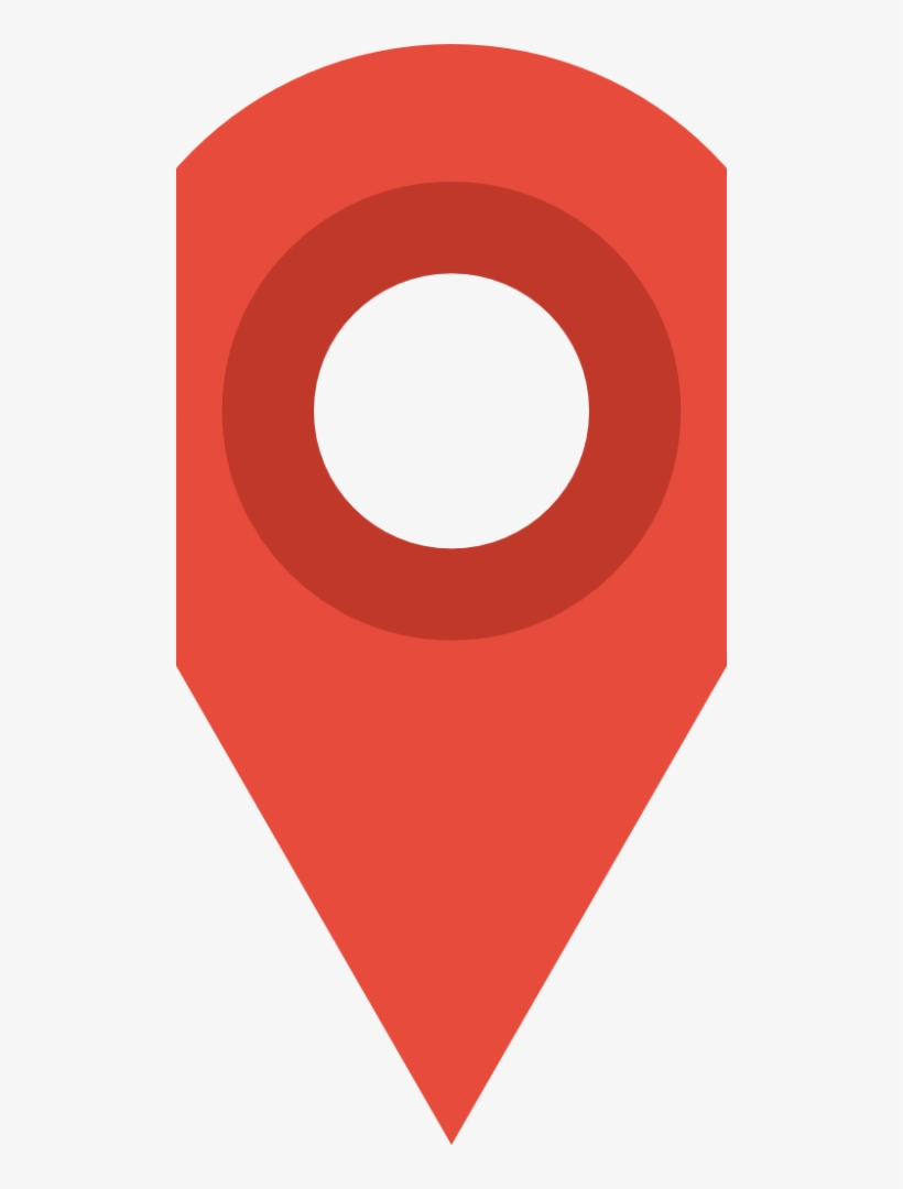 Download Map Marker Png Hd - Circle | Transparent PNG Download | SeekPNG