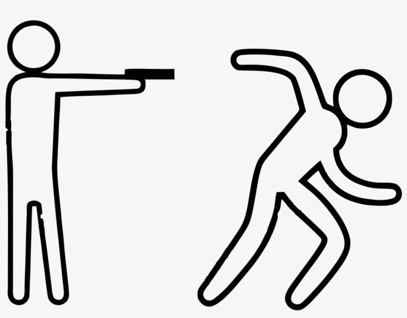 2019 World Laser Run Championship - Line Art PNG Image | Transparent ...