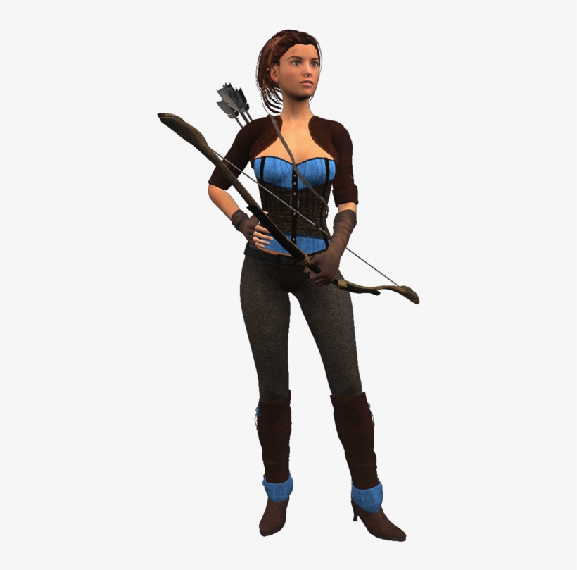 Archer - Description - Assault Rifle PNG Image | Transparent PNG Free ...