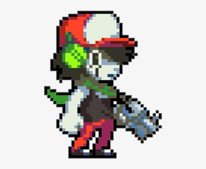 Download Cave Story 16 Bit - Cave Story Sprites Quote | Transparent PNG ...