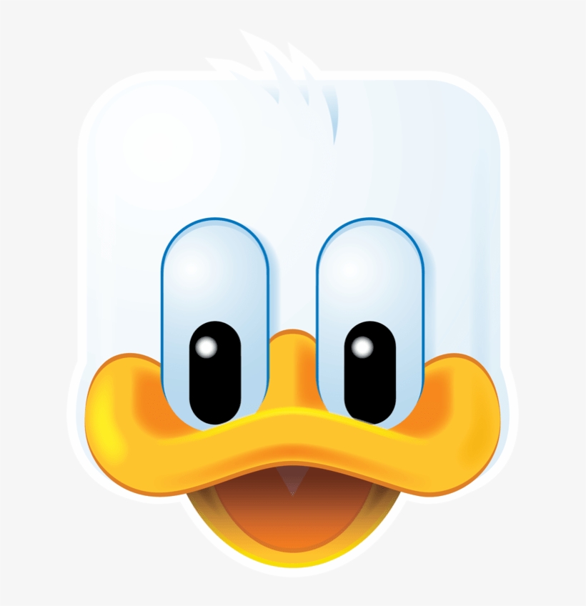 Donald Duck Icon - Illustration PNG Image | Transparent PNG Free ...
