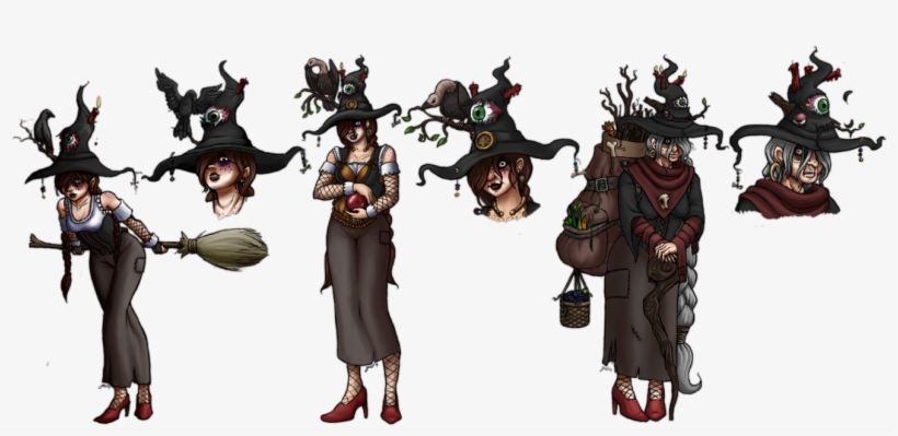 Rpg Character Png PNG Image | Transparent PNG Free Download on SeekPNG