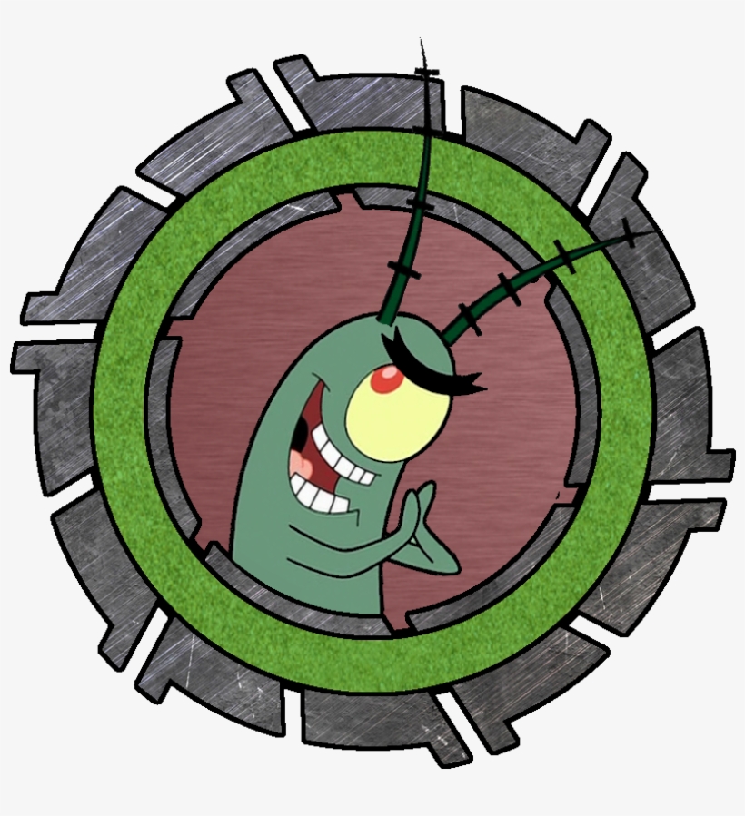 Download [ ] Plankton Security Hackers [ ] - Goat Symbol | Transparent ...