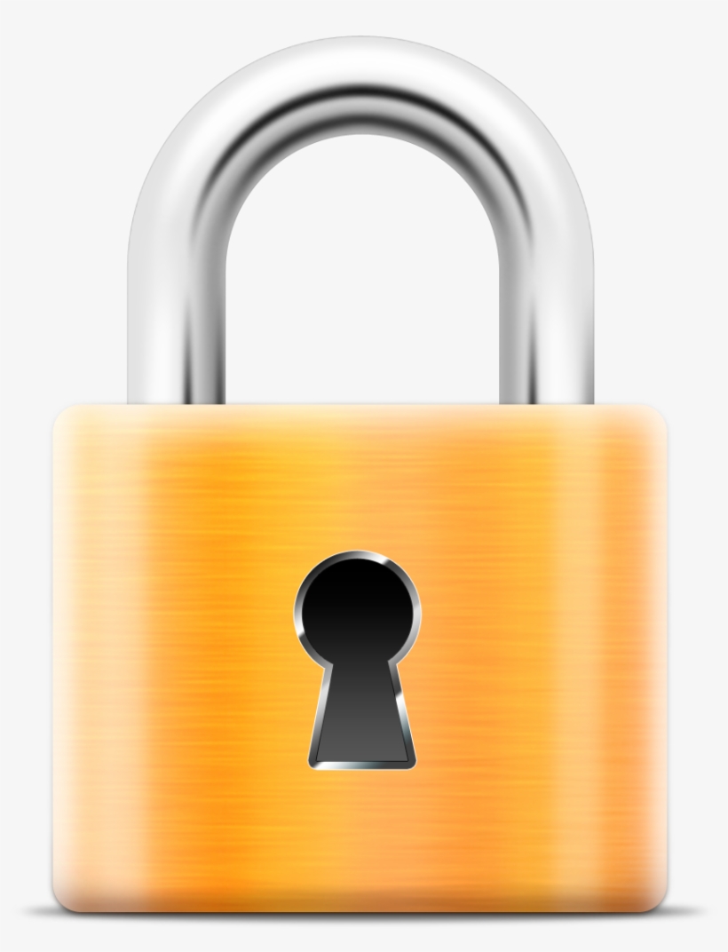 Free Lock Icon - Security PNG Image | Transparent PNG Free Download on ...