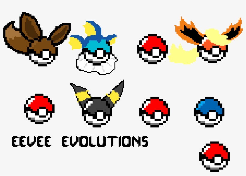 Flareon - Cartoon PNG Image | Transparent PNG Free Download on SeekPNG