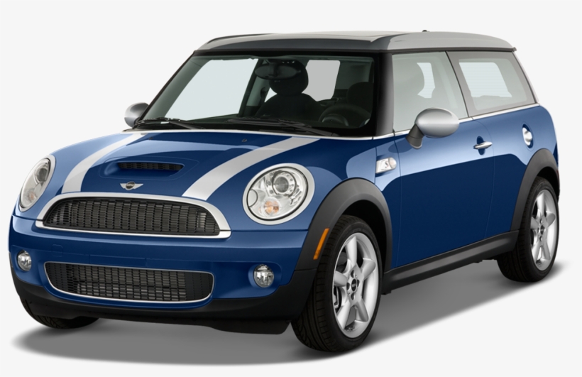 June 2018 Class Homepage - 2008 Blue Mini Cooper Clubman PNG Image ...
